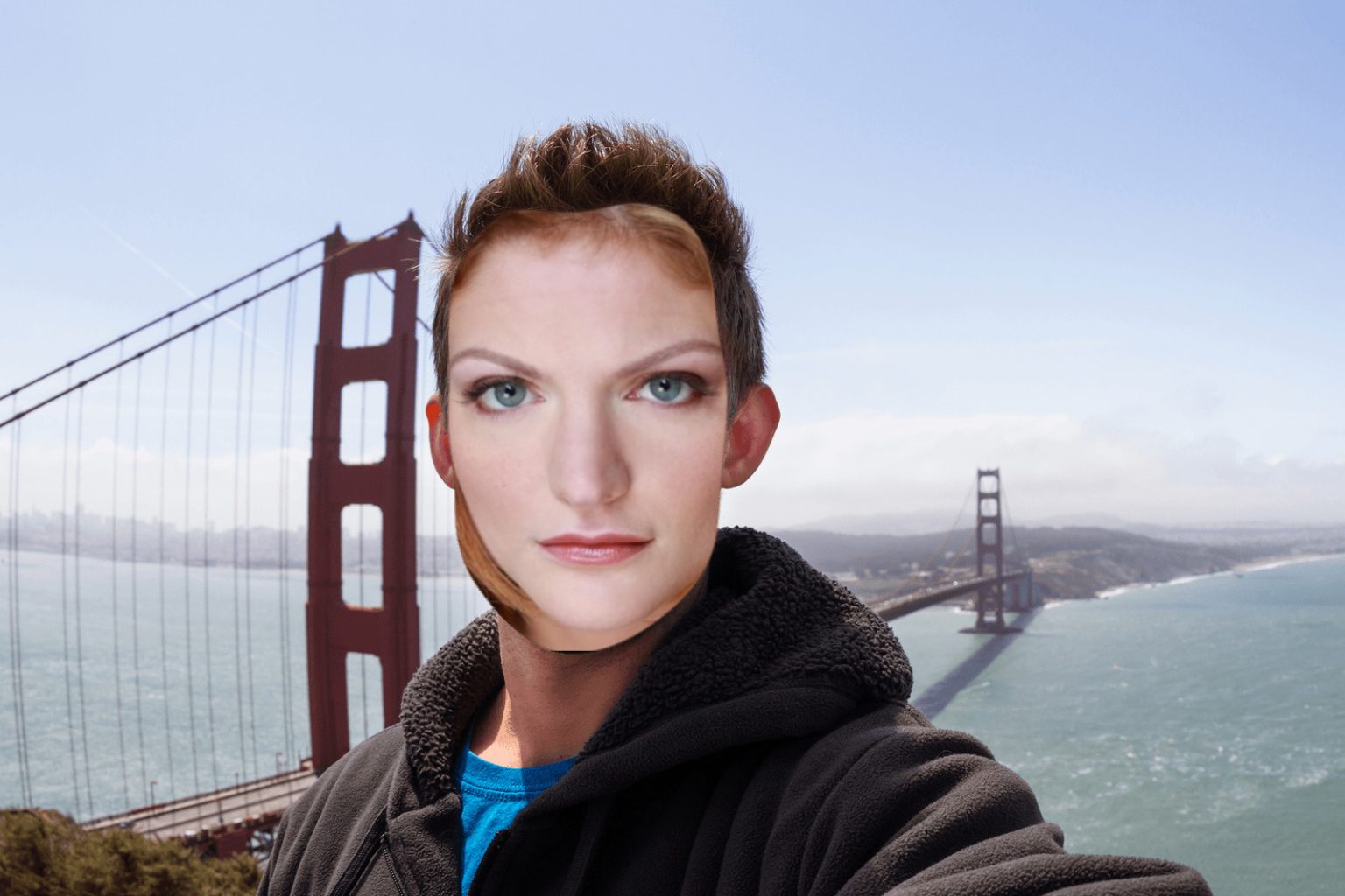 The Faces of Annalyn Frame’d