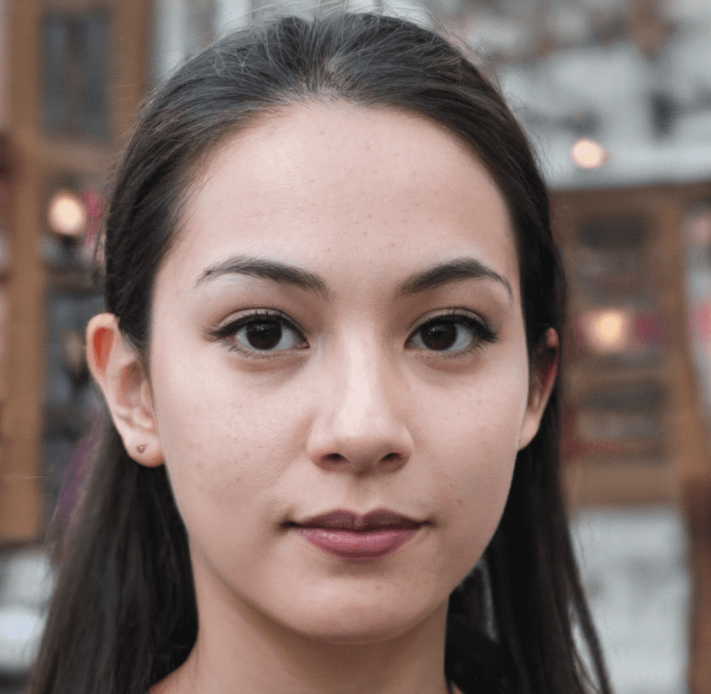 Sophia Lin Is Famous!